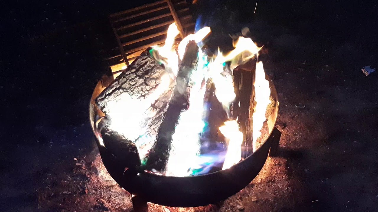 Gypsy fire: Scenic Tranquility - YouTube