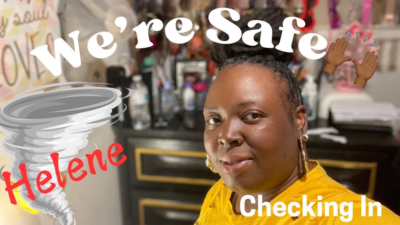 We’re Okay 👍🏾 Check in! - YouTube