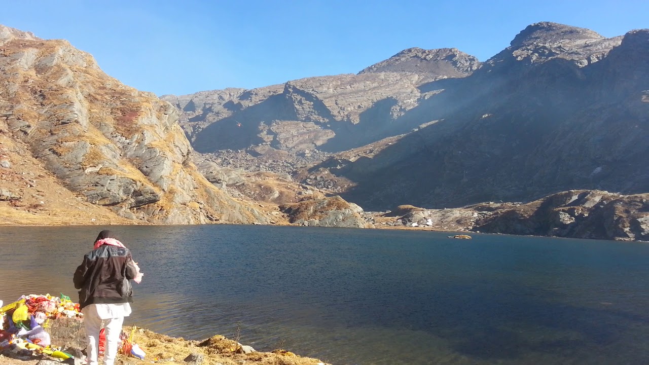 Sabhapokhari ko yatra - YouTube