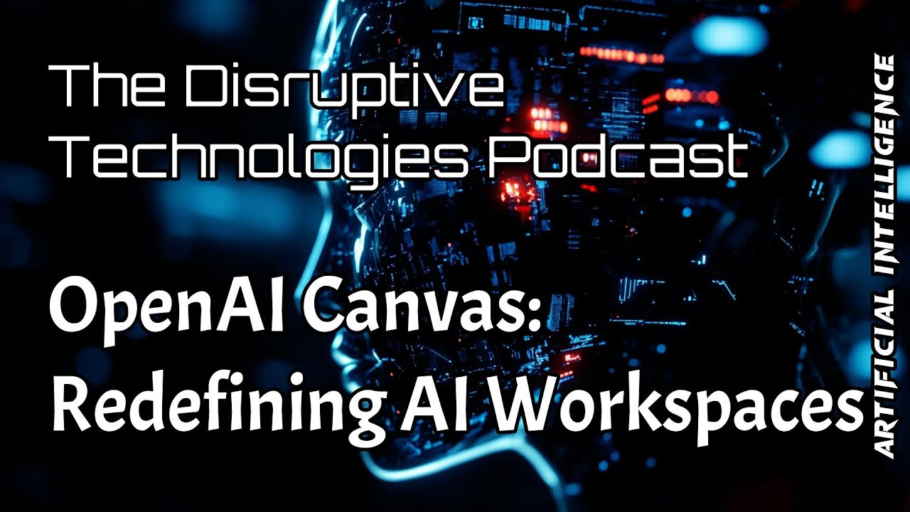 OpenAI Canvas: Redefining AI Workspaces - YouTube