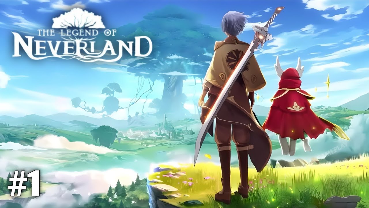 The Legend of Neverland - Gameplay Walkthrough Part 1 (Android iOS) AMG ...