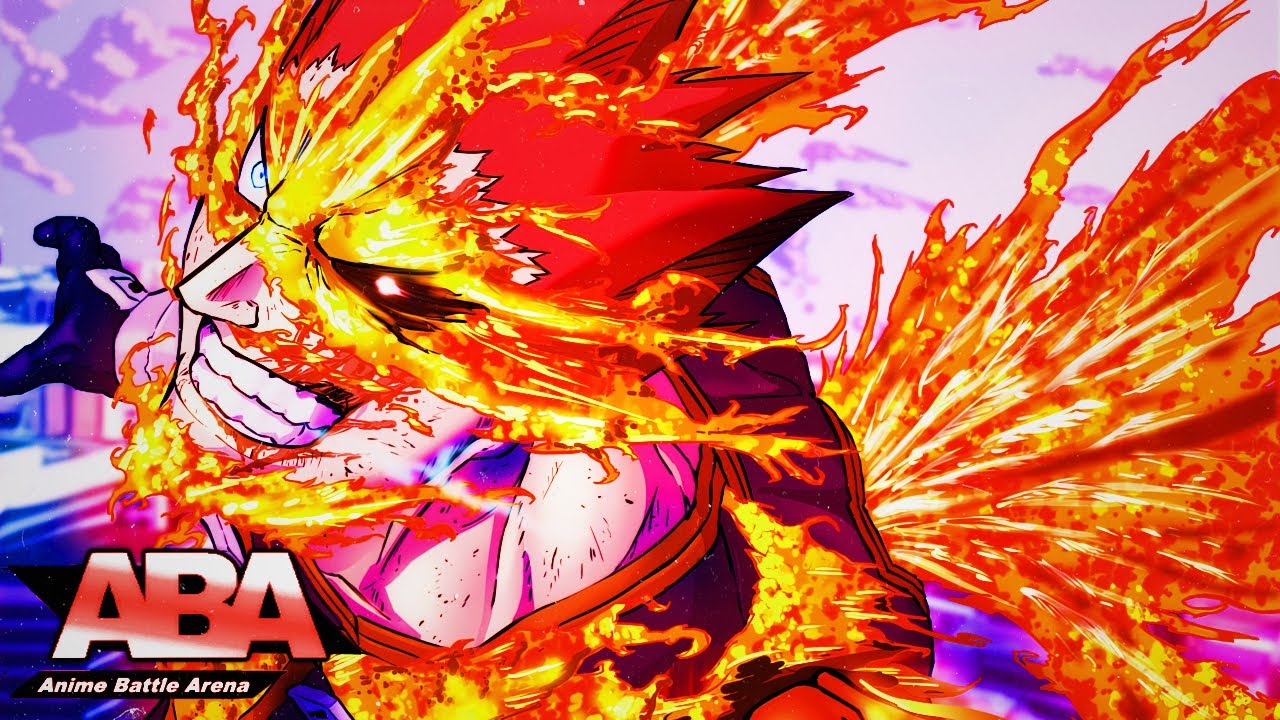 Endeavor Is A Basic Character That Makes Kids Rage Quit Rank 1v1's ...