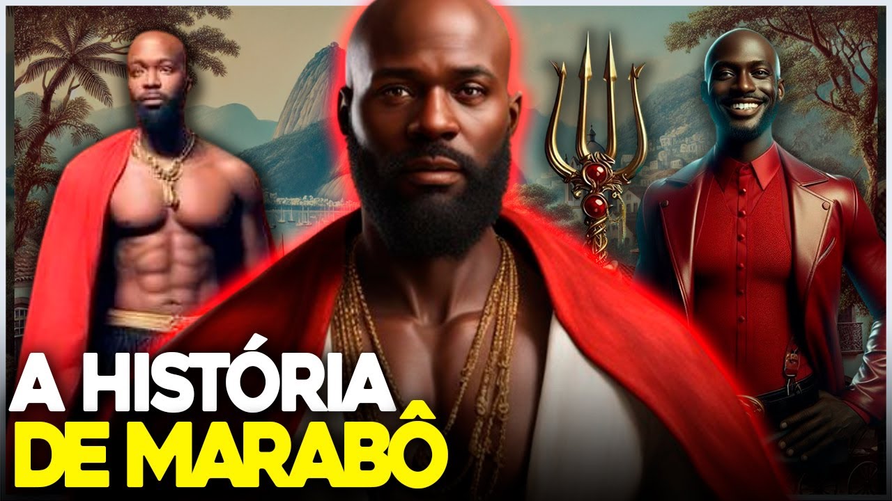 EXU MARABÔ E SUA HISTÓRIA - YouTube