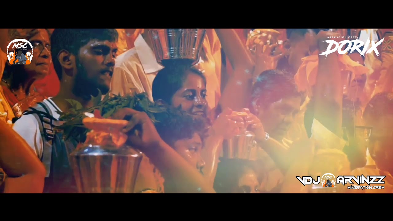 Dj Dorix - Velavan Mix - YouTube