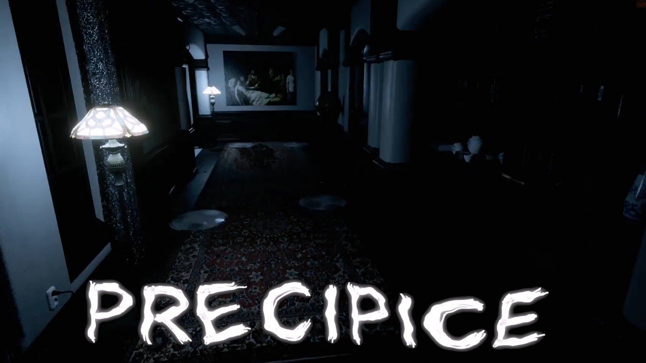 Precipice Full Game Walkthrough Gameplay (Horror Game) - YouTube