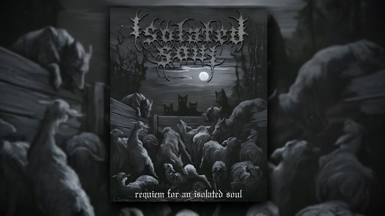 Isolated Soul - Requiem for an Isolated Soul [Black Metal / DSBM 2023 ...