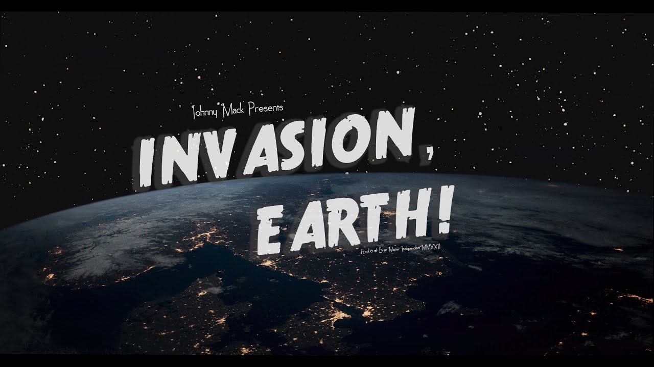 INVASION, EARTH - CHAPTER 1 - YouTube