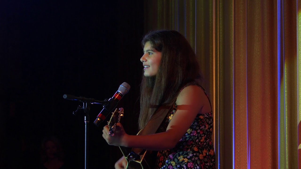 Isabelle Katz - Lamorinda Idol 2018 - YouTube