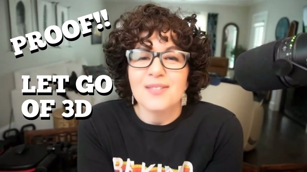 Deciding who you are and letting go of time urgency. [GAME CHANGER ...