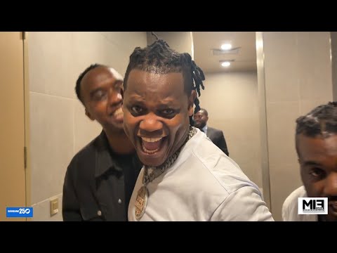 Boom🚨: Bruce Melody akubise Umuntu Ivumbi riratumuka 🔥hamwe na Gang Yose🔥kwishongora ,Urwenya😂