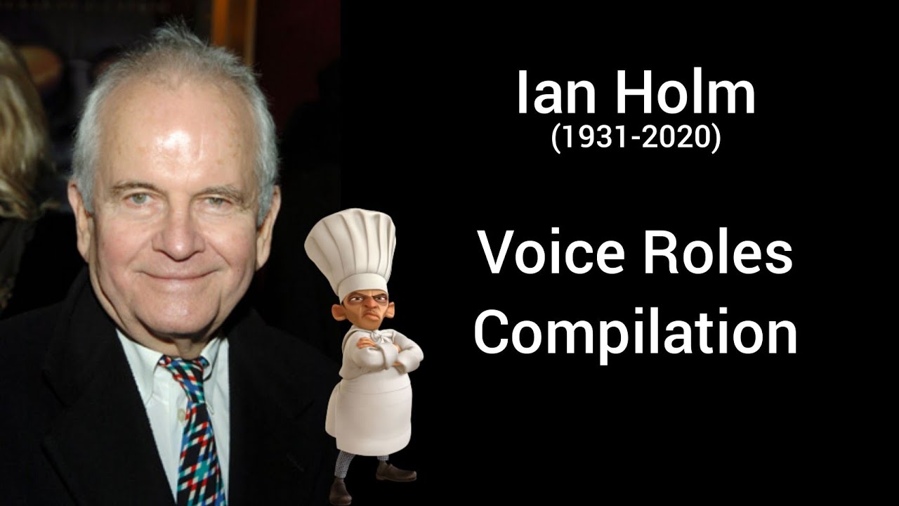 Ian Holm