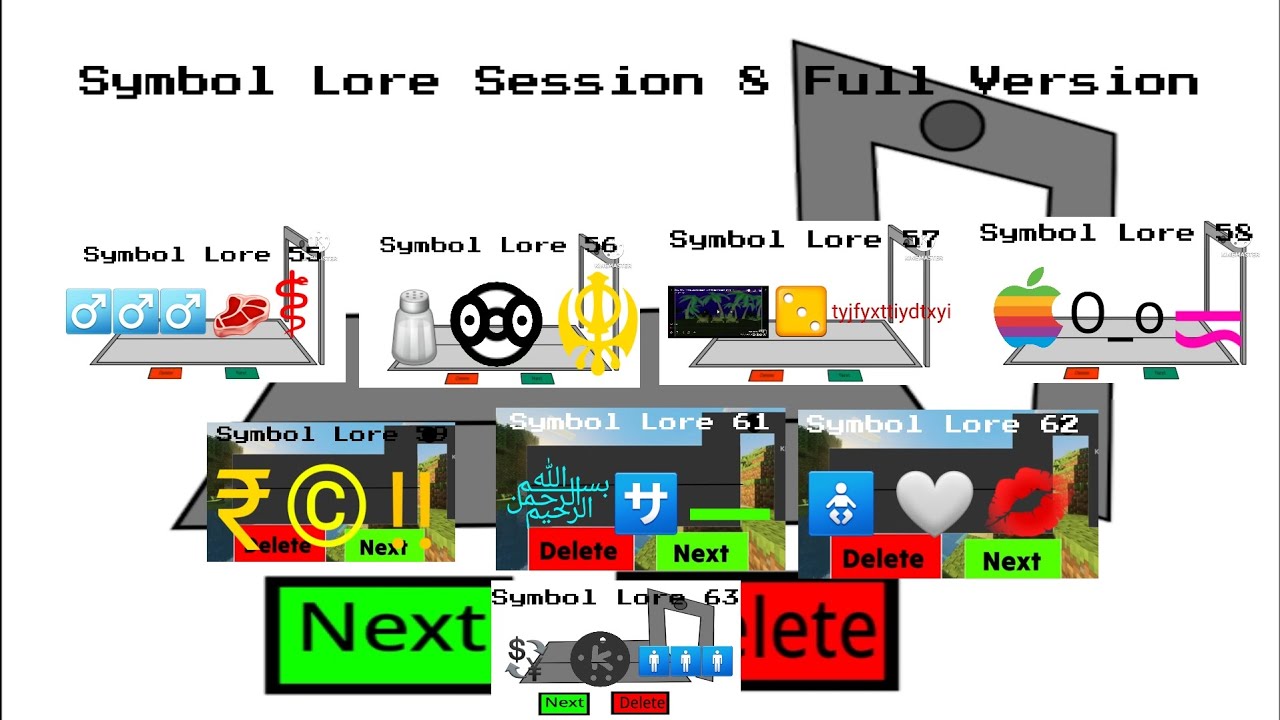Symbol Lore Session 8 Full Version. - YouTube