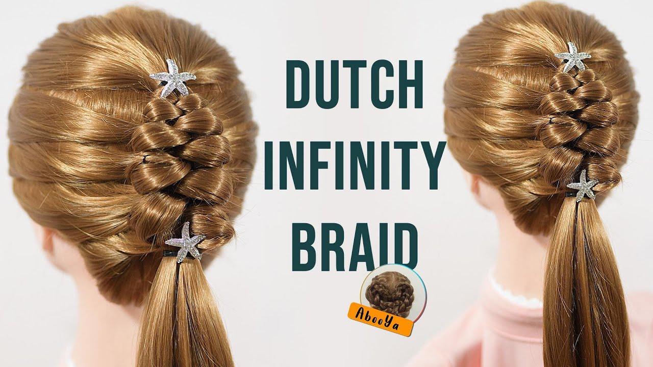 Dutch Infinity Braid l2021l - YouTube