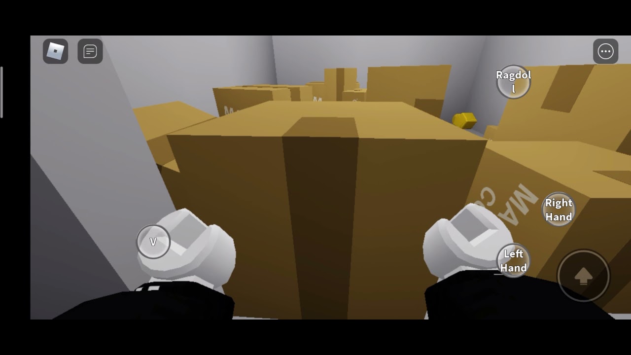 roblox handyman fly glitch (patched) - YouTube