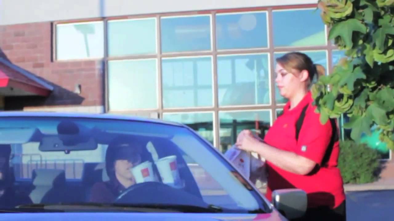 Distraction (Drivers Ed Project) - YouTube