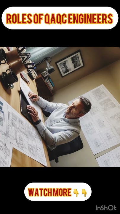 Roles and responsibilities of QAQC Engineer - YouTube