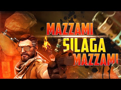 MAZZAMI SILAGA MAZZAMI | CSGO