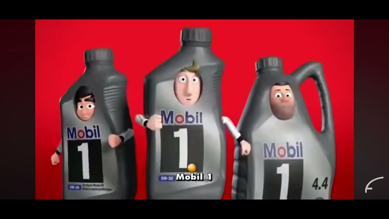 Tooned | Mobil 1 | Full song sped up