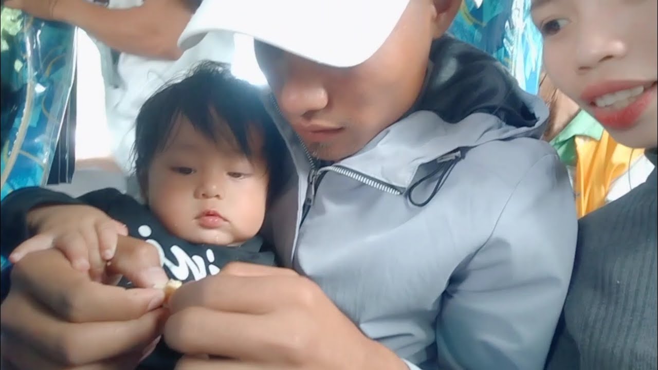 BYAHE PAPUNTANG BACOLOD|AFTER 5 MONTHS|Joena Sanchez Vlog - YouTube