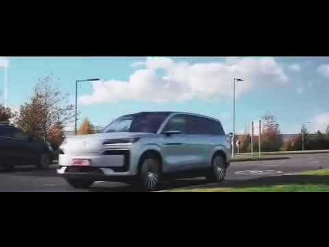 NEW BYD D ENZA N9 2025 Новейший !Denza N9 2025 - YouTube