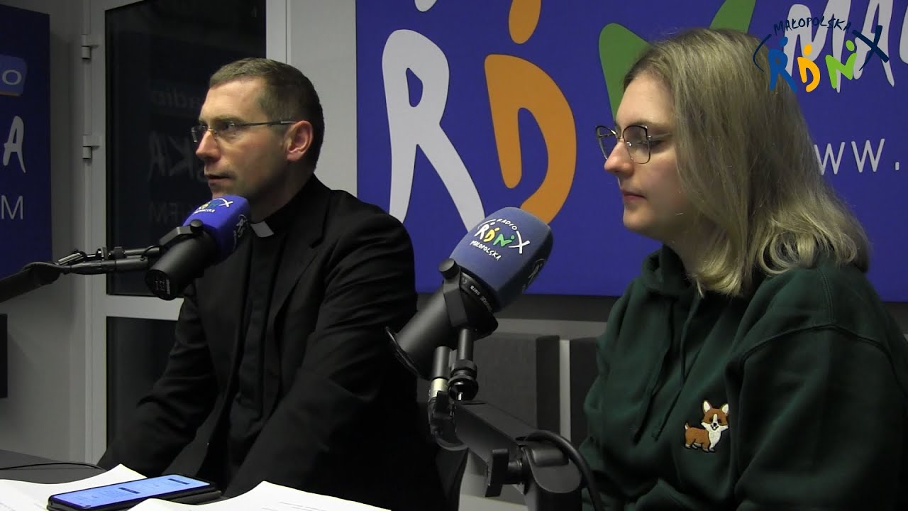 Rozgryźć Kościół - Alicja Miszkurka-Cich i ks. Artur Mularz (28.12.23 ...