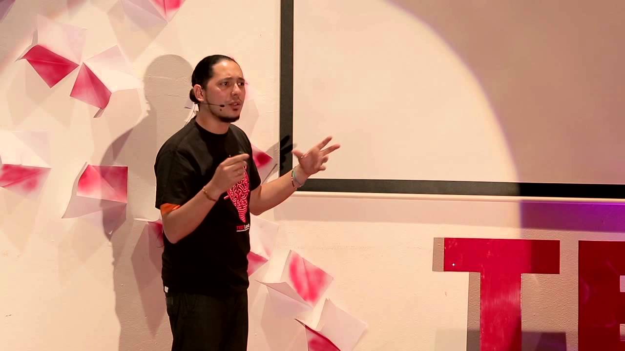 Estigas -- the place of creativity | Ondjaki | TEDxLuanda - YouTube