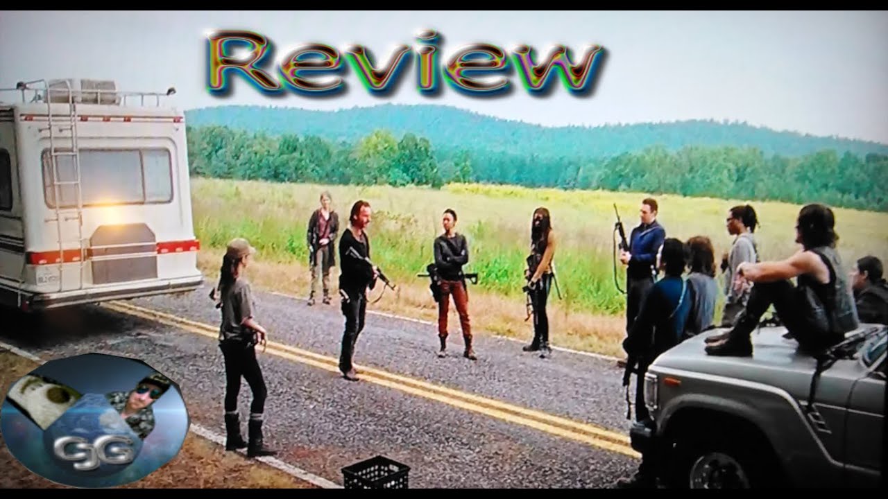 TWD Season 6 Episode 12 Not Tomorrow Yet: Full Episode Review The ...