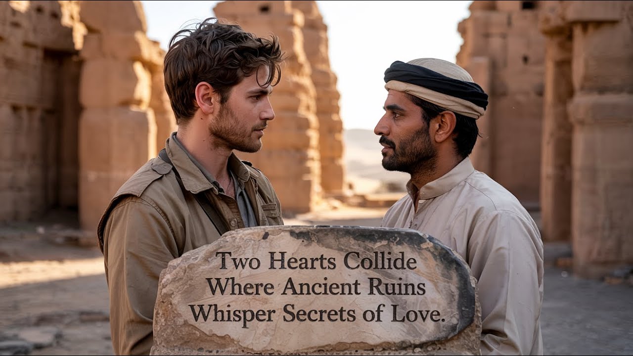 I Was Touring Ancient Ruins Abroad — But the Sheikh’s Secret Interest ...