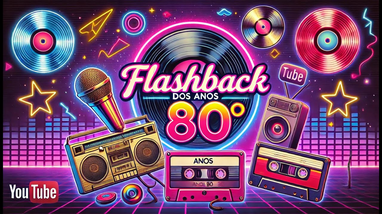 As Melhores Anos 80 Internacional - Musicas Internacionais Românticas Anos 80 - Best 80s Songs ...