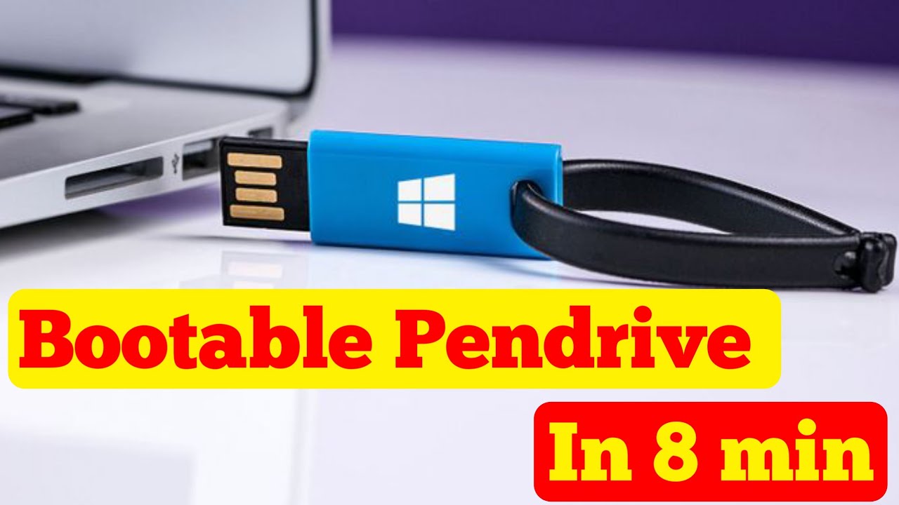 Bootable pendrive using winsetup | Bootable flashdrive # ...