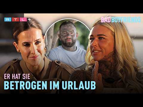 Angelika und Mirkos krasse Geschichte 🥲 | Bad Boyfriends 🚩