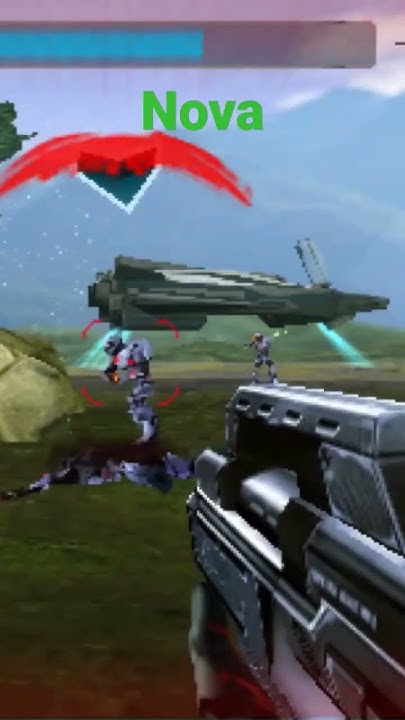 nova near orbit vanguard alliance - YouTube