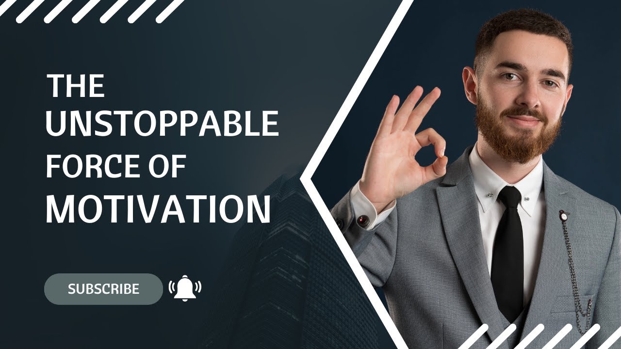 Rise Above The Unstoppable Force of Motivation | Top Motivation ...