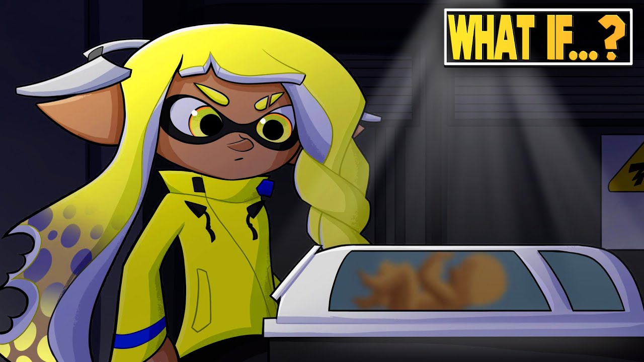 What If a Human Survived in Splatoon? [Episode 2] - YouTube
