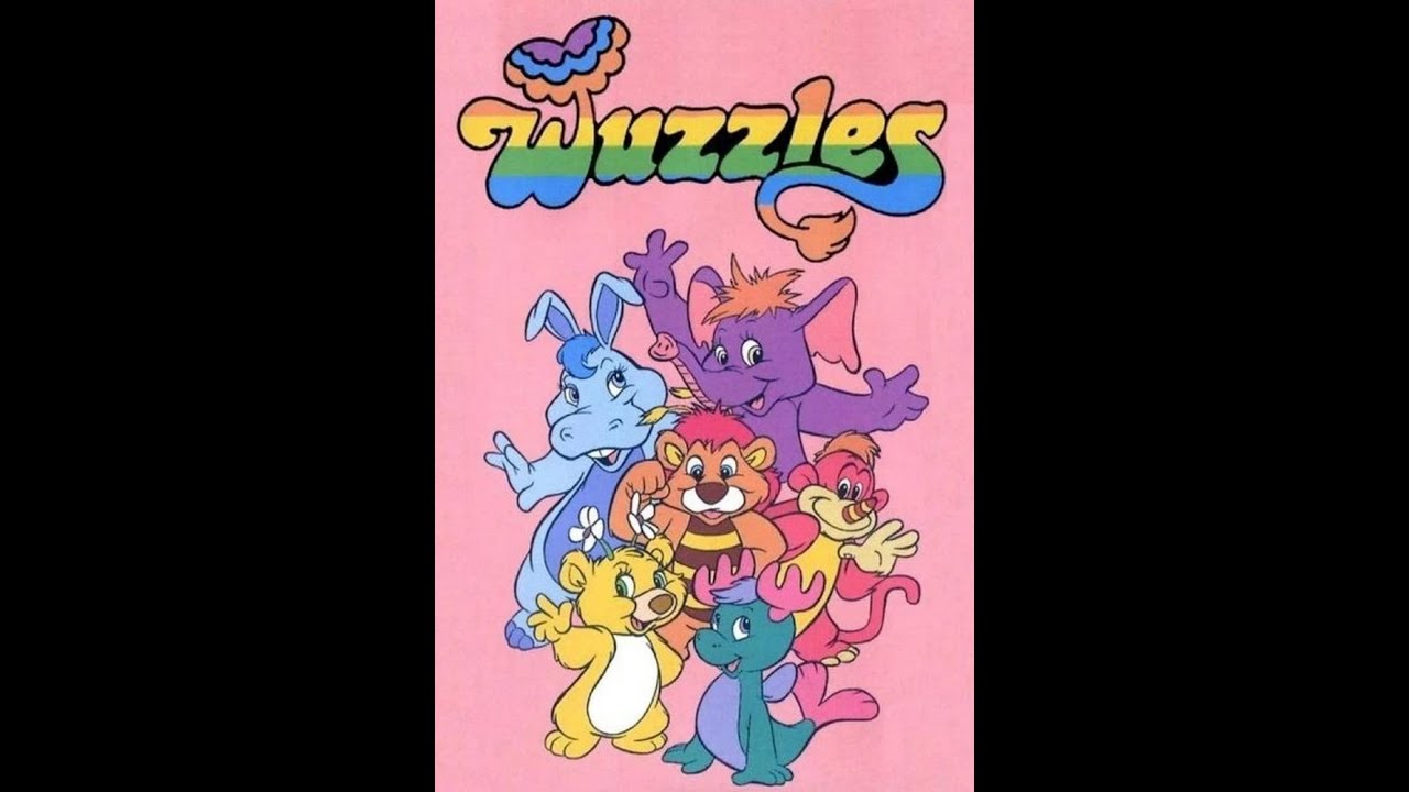 Wuzzles Episode 3 "In the Money" - YouTube