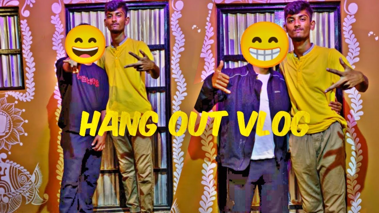 Hang Out Vlog | Vlog | Samya Das | - YouTube