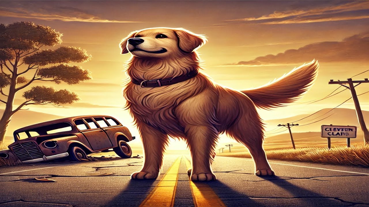 “Max the Hero: How a Dog Saved His Family” - YouTube