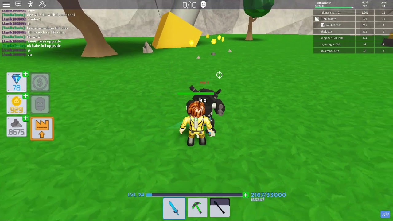 Roblox Robot inc. Farming - YouTube