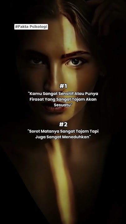 Tanda-tanda kamu punya aura istimewa.. #fyp #motivation #motivasi #aura #psikologi #sukses # ...