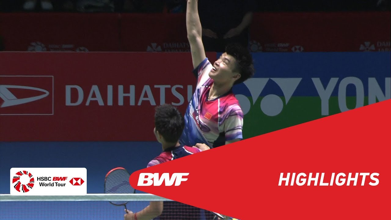 DAIHATSU YONEX Japan Open 2019 | Finals XD Highlights | BWF 2019 - YouTube