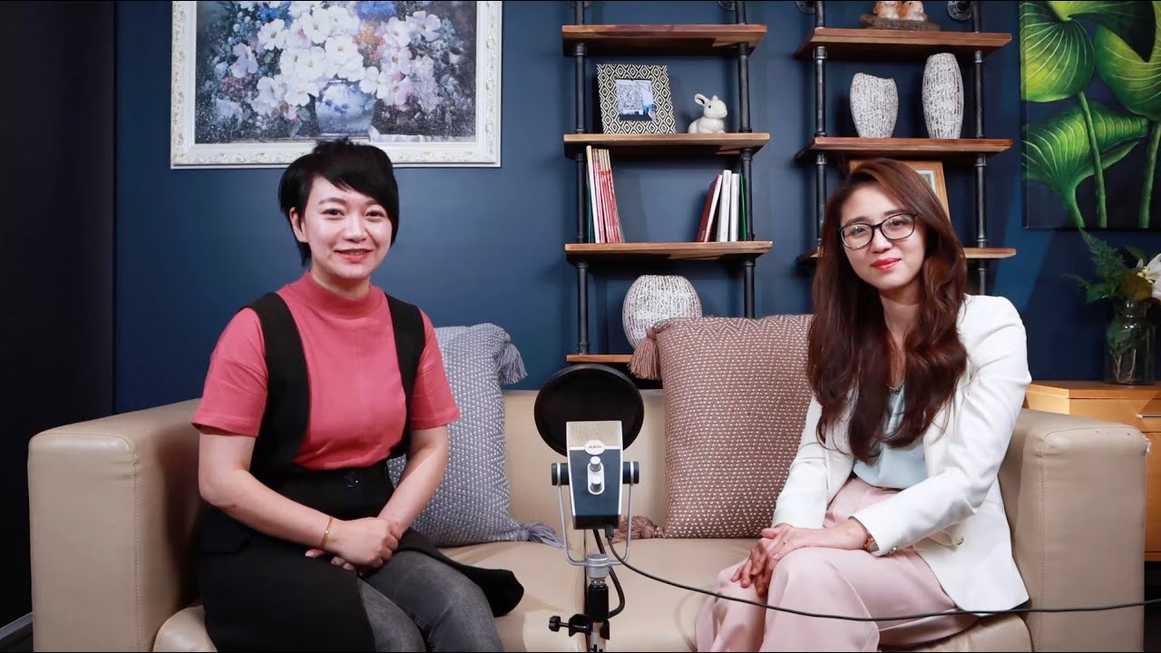 深度聚焦-信地产联合创始人Celine人物故事 - YouTube