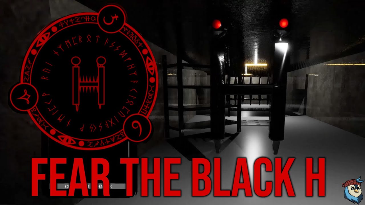 H Deception Got the Most Demonic Letters - Dark Deception Fan Game ...