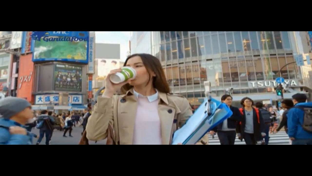 Iklan Chocolatos Matcha Latte - YouTube