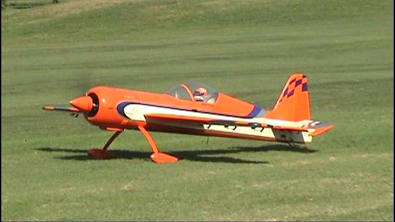 Sky Grand Prix - Michel Leusch Model RC Display - YouTube