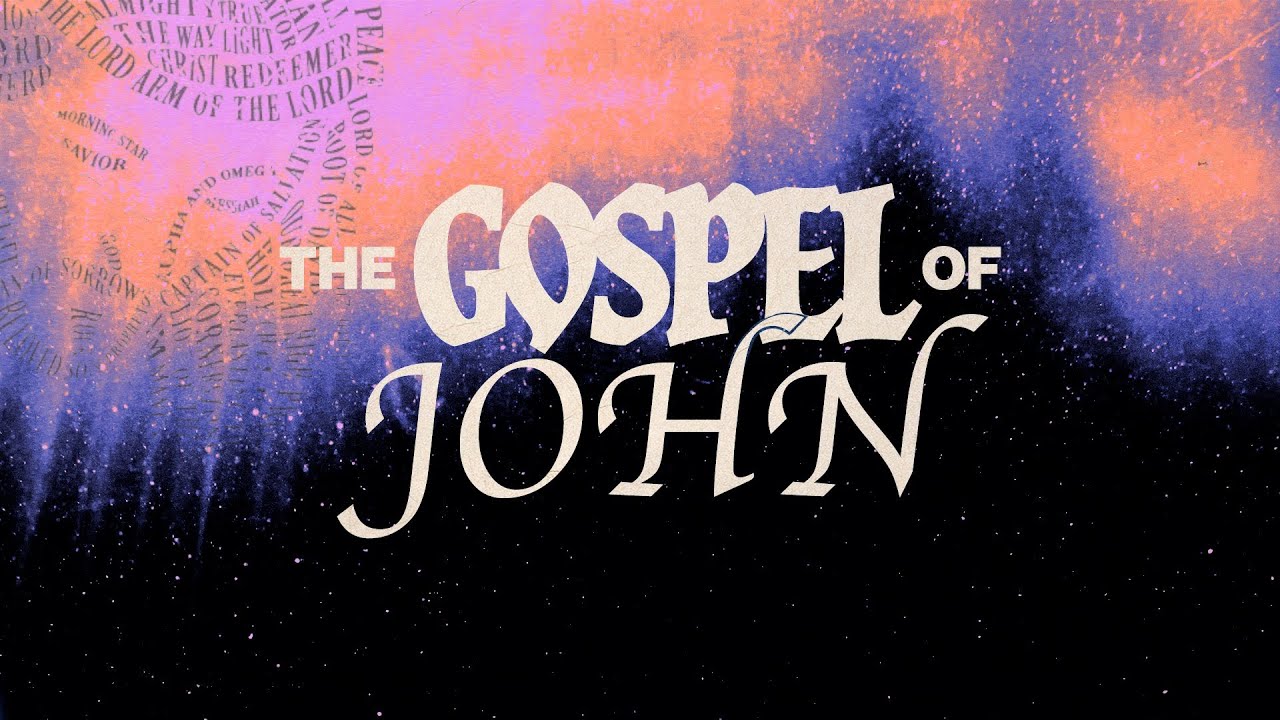 John 5:30-47 | "He Is Who He Says He Is" - YouTube