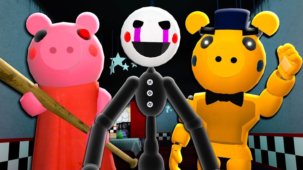 Freggy 2 глава - YouTube