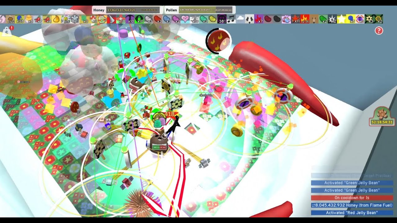 95T Red Hive Boost - YouTube