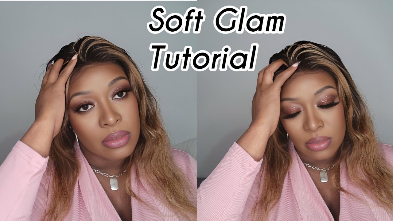 Grwm Soft Brown Smokey Eye Tutorial With A Twist Caribbeanmelanin