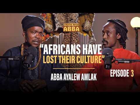 TRUTH WITH ABBA EP3/12: Culture & Society, Subcultures, Bloodline, Rituals/Practices, Humans & Goats
