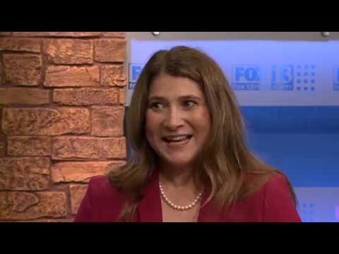 Jennifer Napier-Pearce, Editor, The Salt Lake Tribune - YouTube